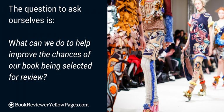 5 Book Quality Tips to Improve the Odds of Getting Your Book Reviewed ...